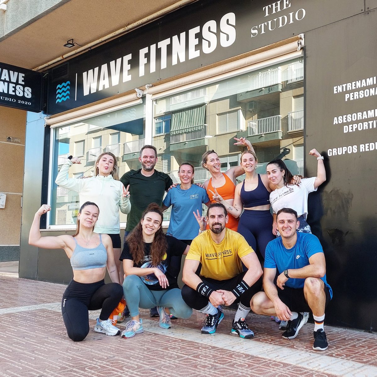 Instalaciones – Wave Fitness